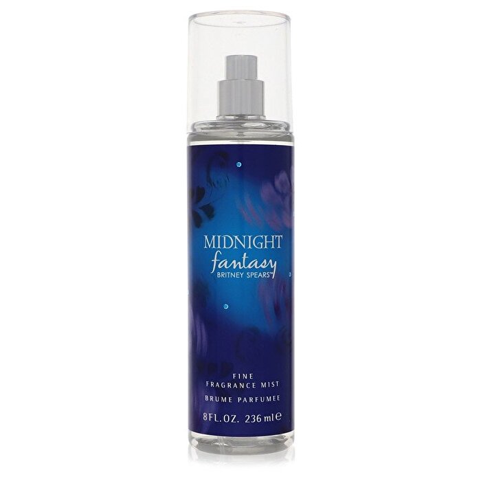 Britney Spears Fantasy Midnight Body Mist 240ml/8oz – Europa Cosmetica